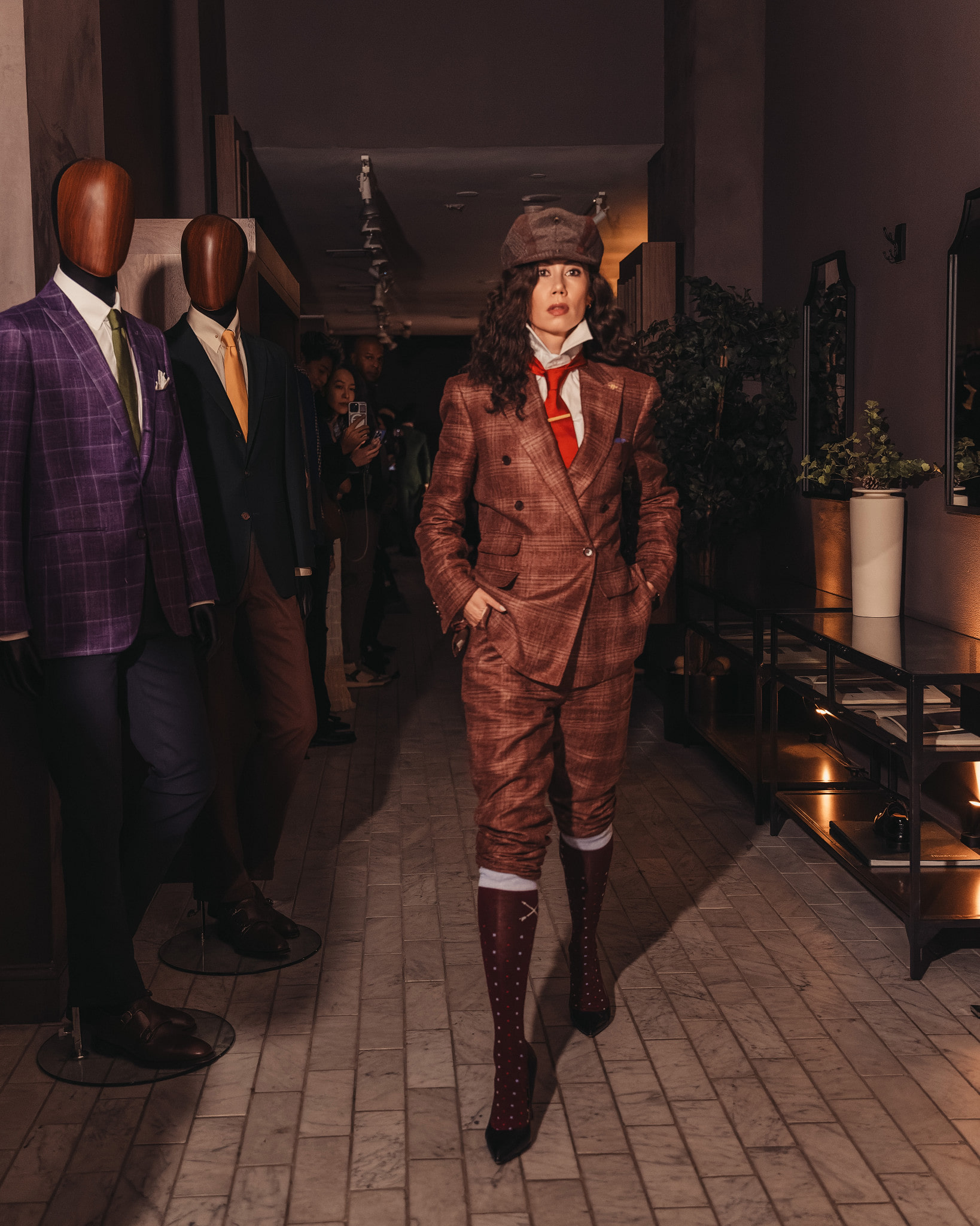 Hive & Colony NYFW Fall 2025 – Porterium Magazine
