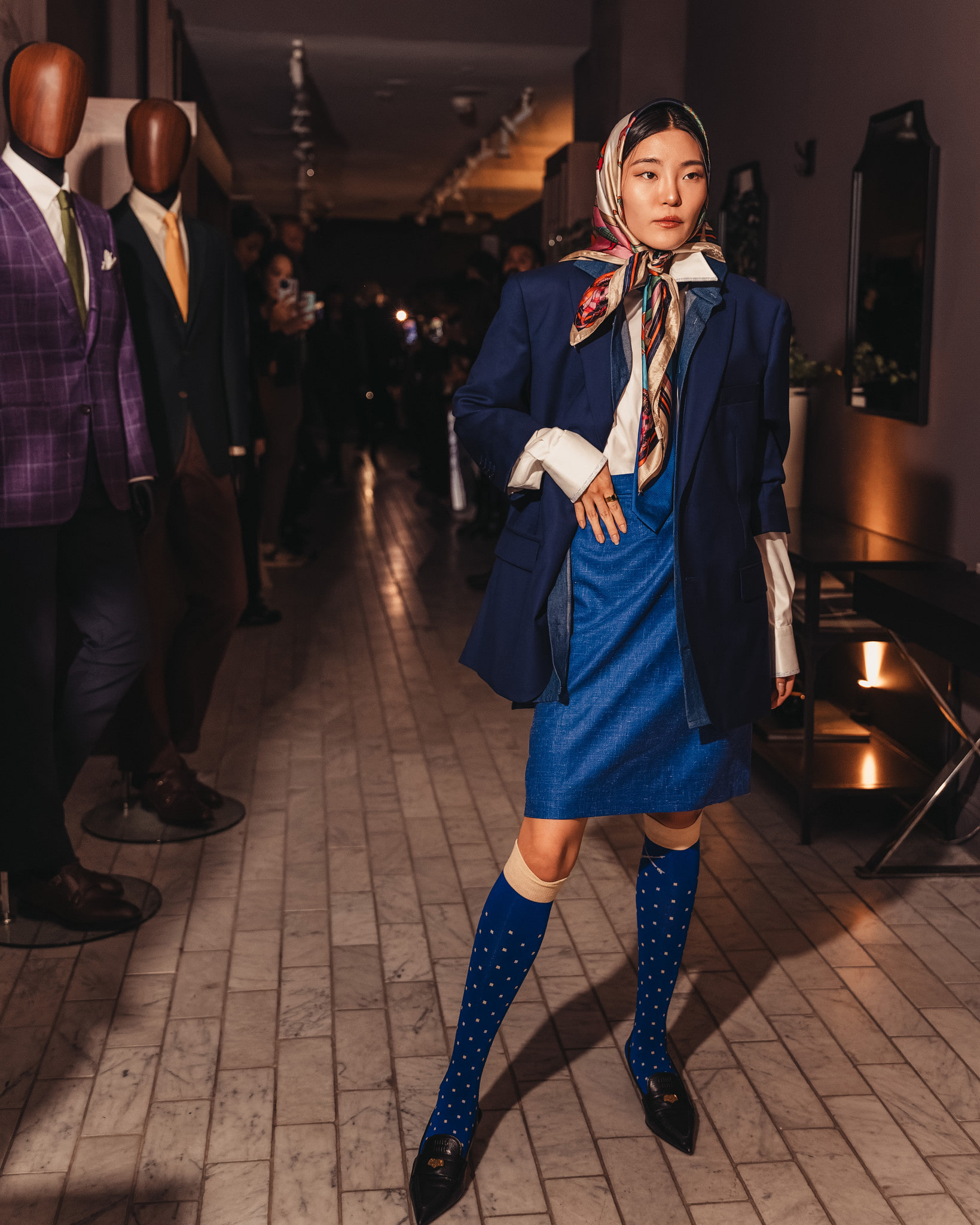 Hive & Colony NYFW Fall 2025 – Porterium Magazine